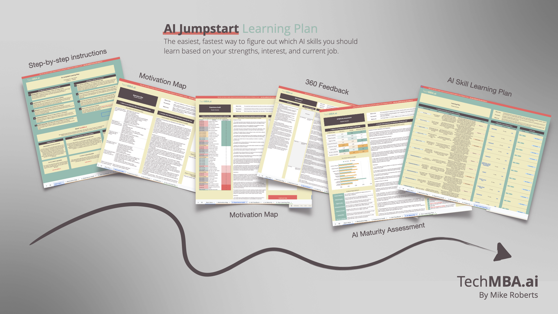 AI Jumpstart AI Skill Learning Plan Mini-Course